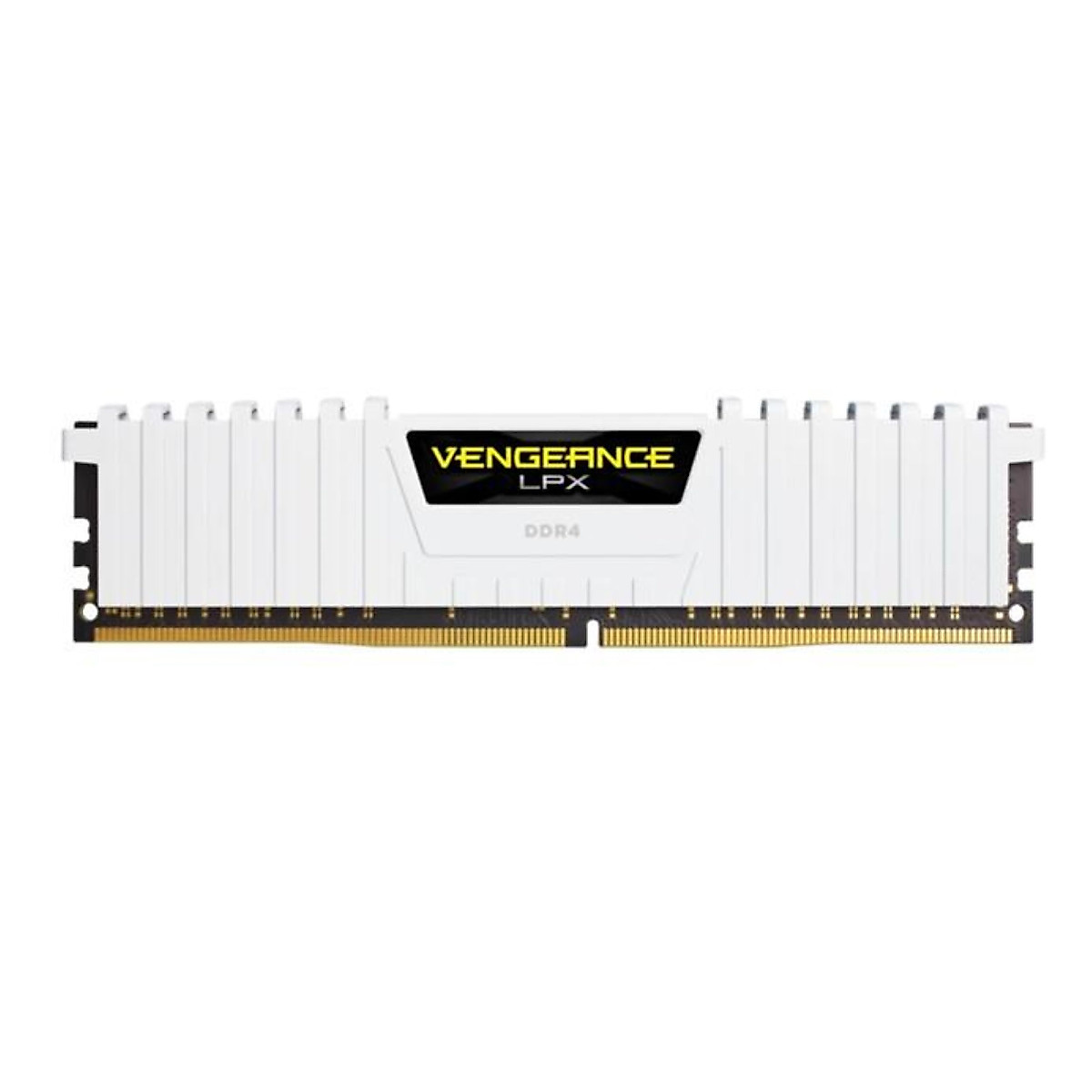 CORSAIR Vengeance LPX 32GB (2x16GB) DDR4 3200 (PC4-25600) C16 for DDR4 Systems - White