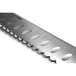 Seki Japan MASAMUNE, Japanese Stainless Steel Wa Knife, PP Handle, 7.9 inch (200mm)