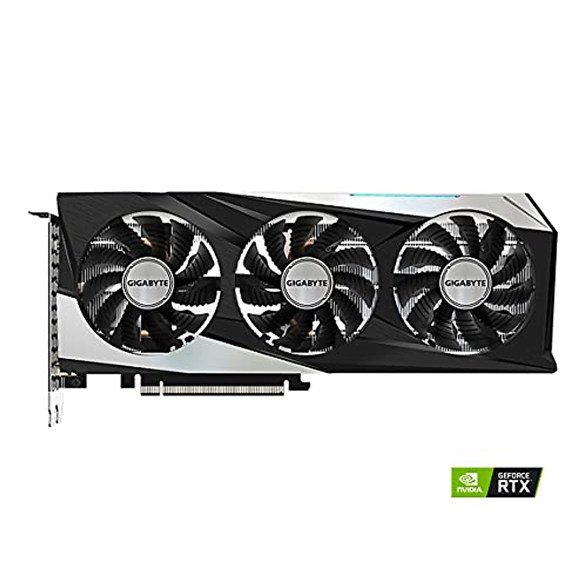 GIGABYTE GeForce RTX 3060 Gaming OC 12G (REV2.0) Graphics Card, 3X WINDFORCE Fans, 12GB 192-bit GDDR6, GV-N3060GAMING OC-12GD Video Card
