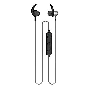 Ativa™ Wireless Magnetic Earbuds, Gray, MW-PCT-01-GR
