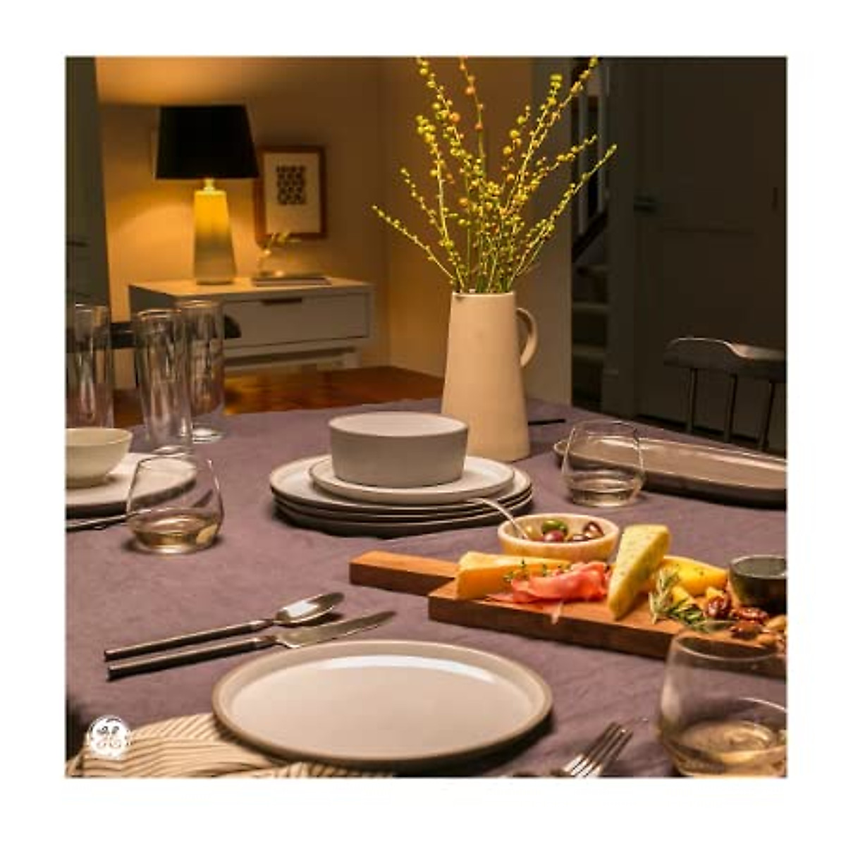 GE LED 9-Watt, 650 Lumens, (65W Equivalent) Soft White, BR30 Indoor Floodlight Bulbs, E26 Medium Base, 13-Year Life, 16pk