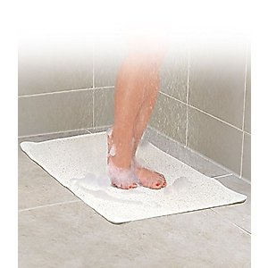 Ideaworks Jobar International Hydro Rug, Regular, White