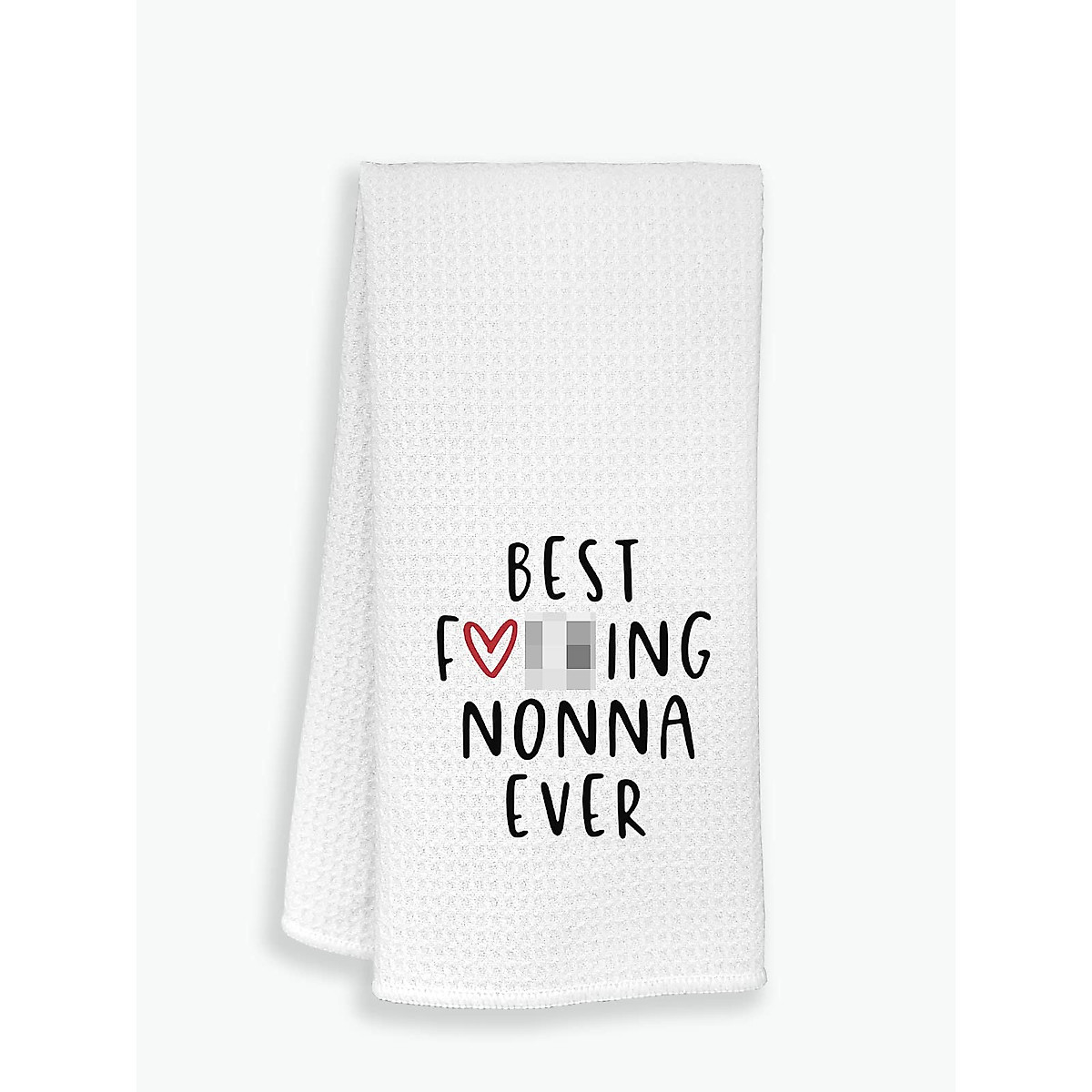 Best Nonna Ever Kitchen Towels and Dishcloths,Best Grandma Dish Towels Tea Towels Hand Towels For Kitchen Bathroom,Grandma Nonna Mother's Day Birthday Gifts from Granddaughter Grandson Grandkids (422)