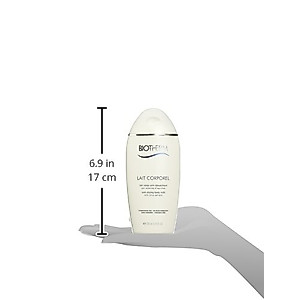 Biotherm Lait Corporel Anti-Drying Body Milk, 6.76 Ounce