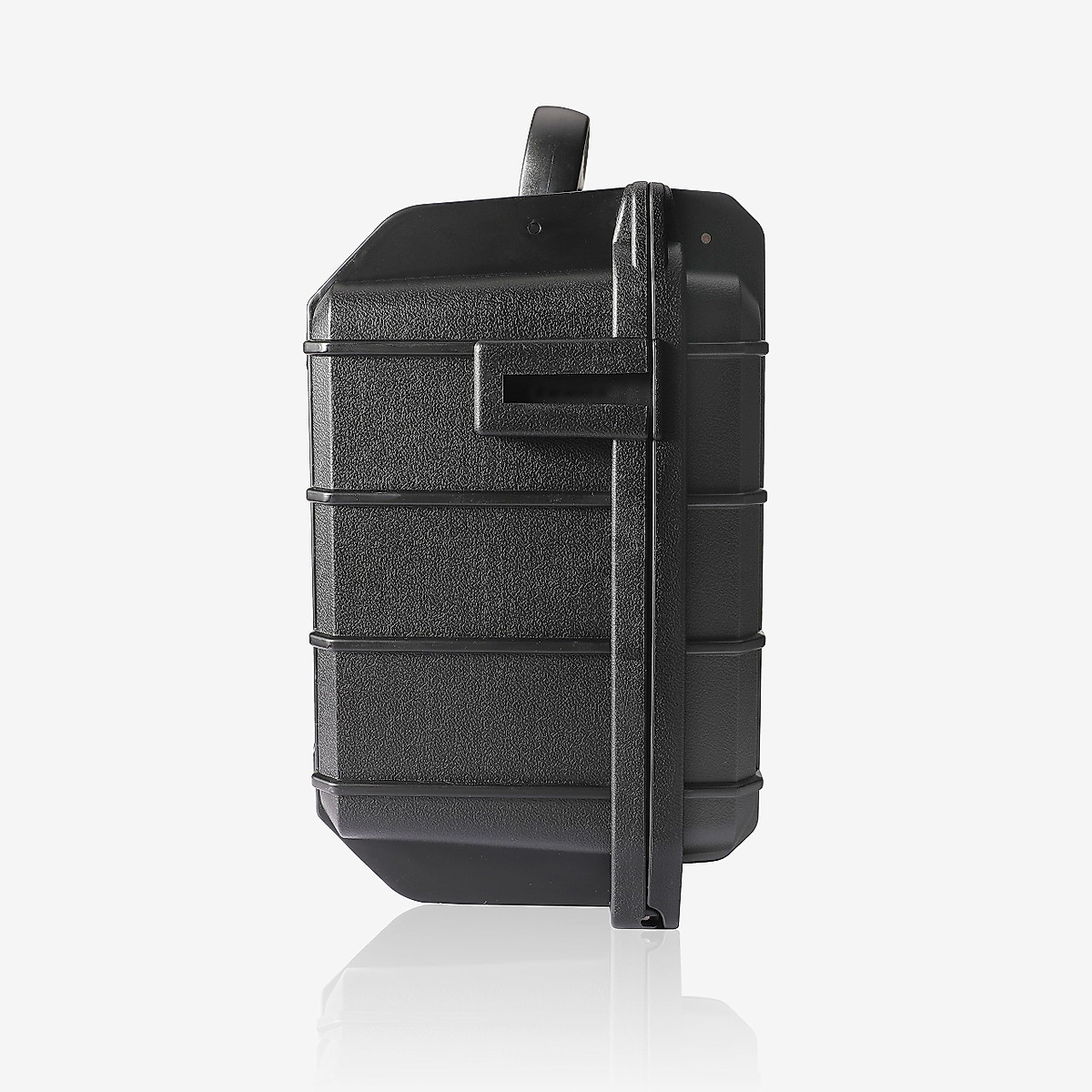 Cavol AC03 Knife Case for 24 Folding Knives Case-IPX7 Waterproof Heavy Duty Pocket Knife Storage Hard Case Box Storage Organizer, Folding Knife Collection Protective Case(Black)