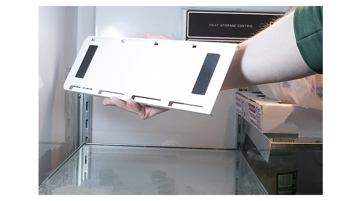 Organize Your Fridge: Storage Theory Yogurt Organizer & Saver