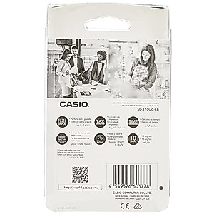 SL-310UC-LB Pocket Electronic Calculators