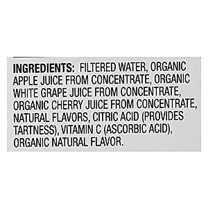 Honest Tea Juice Cherry Go Round, 54 fl oz