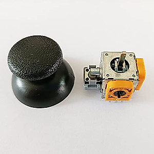 YDELEKS 10pcs FJM10K FJM10K-S Gamepad Control B10K PS Gamepad with Cap Rocker Potentiometer