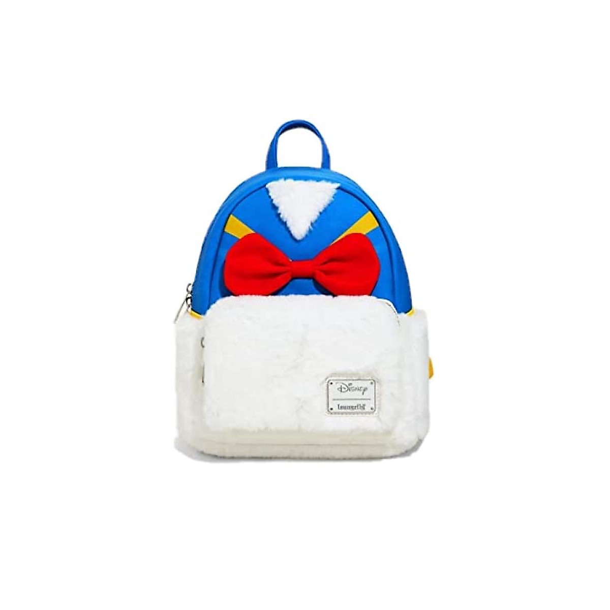 BoxLunch Loungefly Disney Donald Duck Figural Mini Backpack Exclusive
