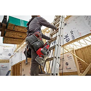 MILWAUKEE - M18 FUEL 18V Lithium-Ion Brushless Cordless 6-1/2 in. Circular Saw - 2833-20