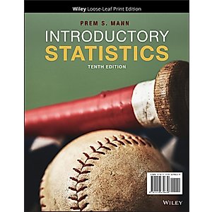 Introductory Statistics