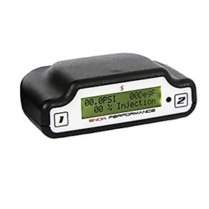 Nitrous Express SNO-60300 Water/Methanol Controller Boost/DI Stage 3 Boost Cooler Water/Methanol Controller