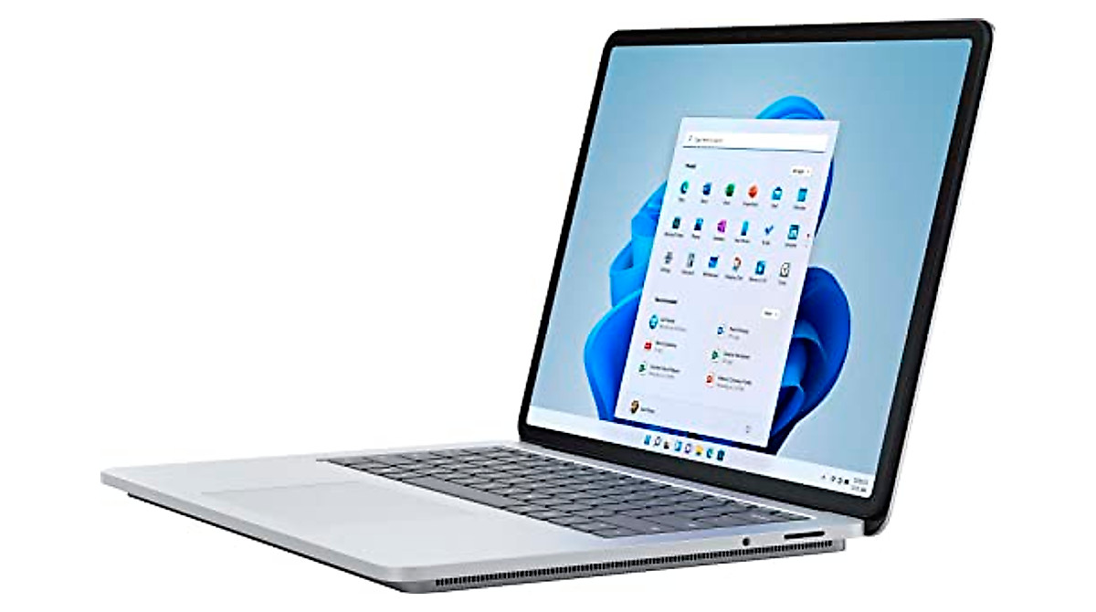 Microsoft Surface Laptop Studio with i7 & RTX 3050 Ti - Powerful ...