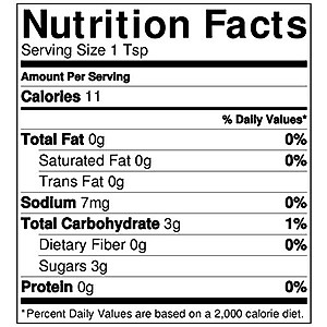 Nova Maple Sugar - Pure Grade-A Maple Sugar (12 Ounces)