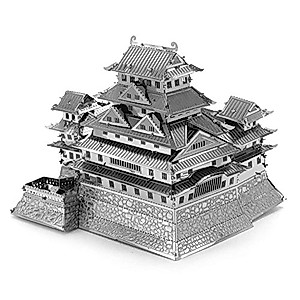 Metal Earth 3D: Himeji Castle Model