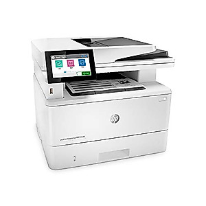 HP LaserJet Enterprise MFP M430f Monochrome All-in-One Printer with built-in Ethernet & 2-sided printing (3PZ55A)