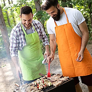 Silicone Pastry Brush, 3 Pcs Silicone Brushes, Basting Brush for Cooking, Pastry Brush for Baking, BBQ, Grilling, Heat Resistant, Dishwasher Safe (Red)
