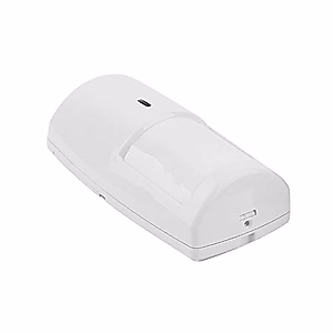 Wired PIR Sensor Dual Passive Infrared Motion Detector Hard Wired for Existing Home Alam System or Occupancy Sensor
