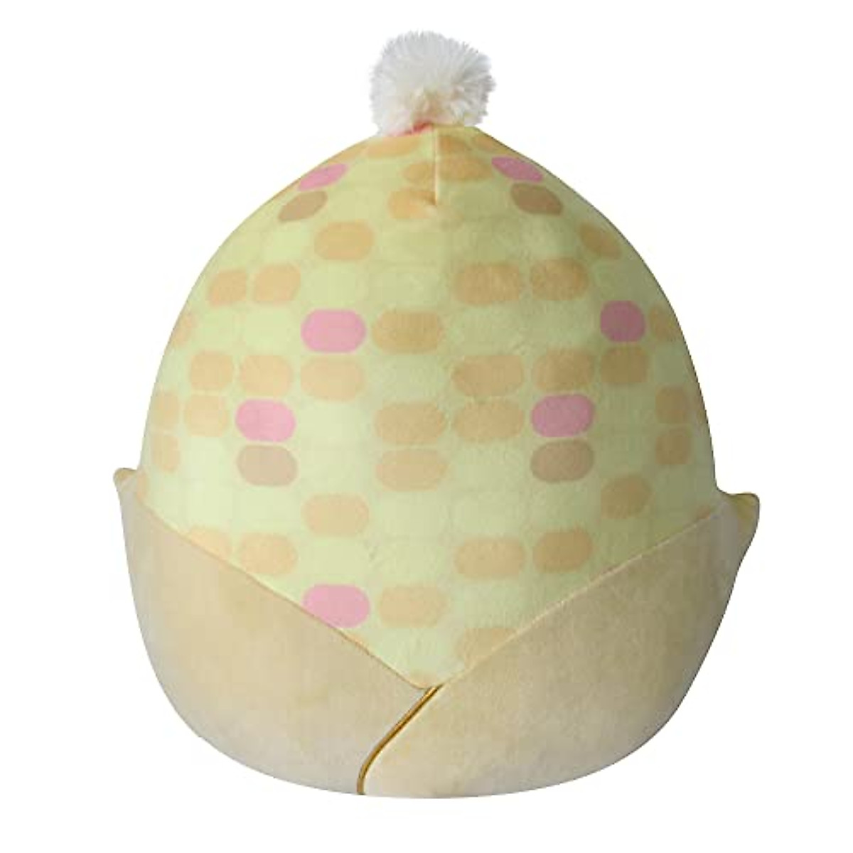 Squishmallows 14-Inch Speckled Corn with Brown Husk Plush - Add Cornelias to your Squad, Ultrasoft Stuffed Animal Large Plush Toy, Official Kelly Toy Plush