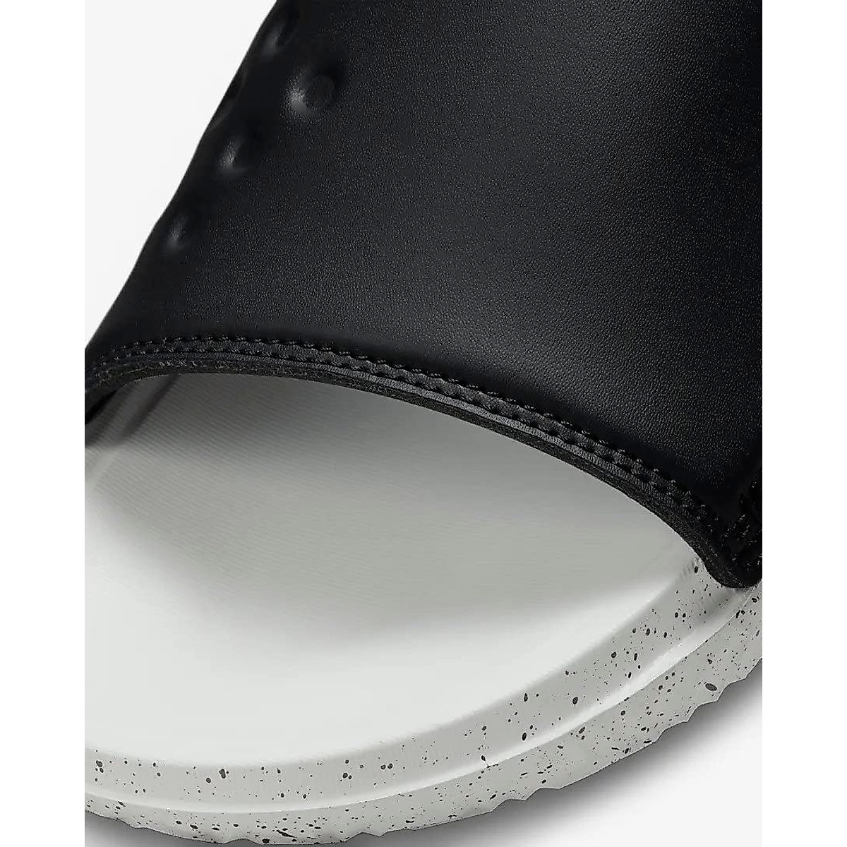 Nike Men's Jordan Play Slide Black-Photon Dust (DC9835 003) Sandals - Slides (us_footwear_size_system, adult, men, numeric, medium, numeric_13)