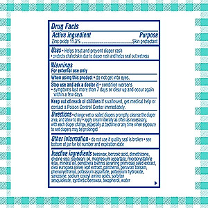 Balmex Complete Protection Daily Baby Diaper Rash Cream, Clinically Proven To Reduce Redness in Just One Use*, with Zinc Oxide + Botanicals, Pediatrician-Recommended, 4oz, 3 Pack