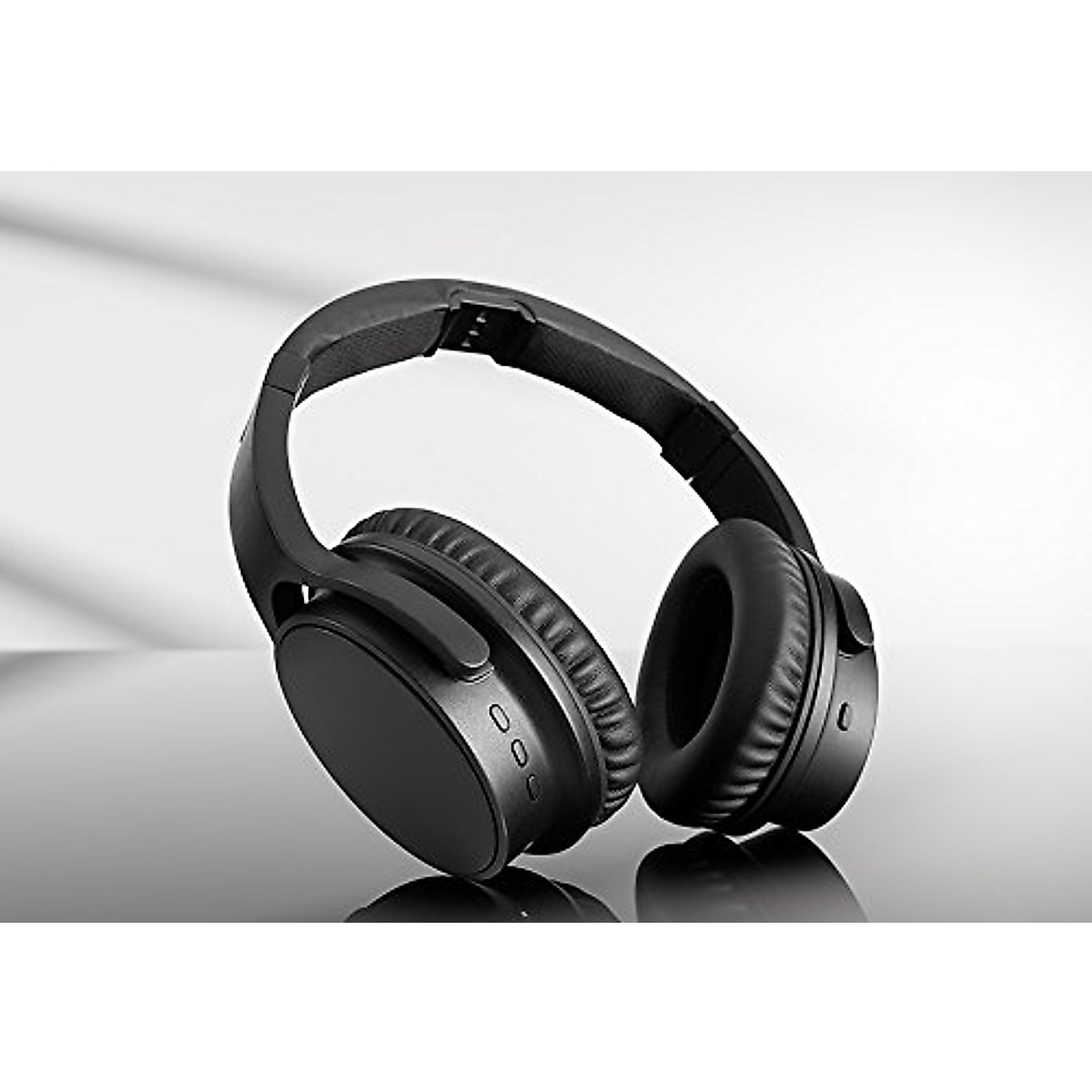 Sharper Image TV Wireless Headphones - Black