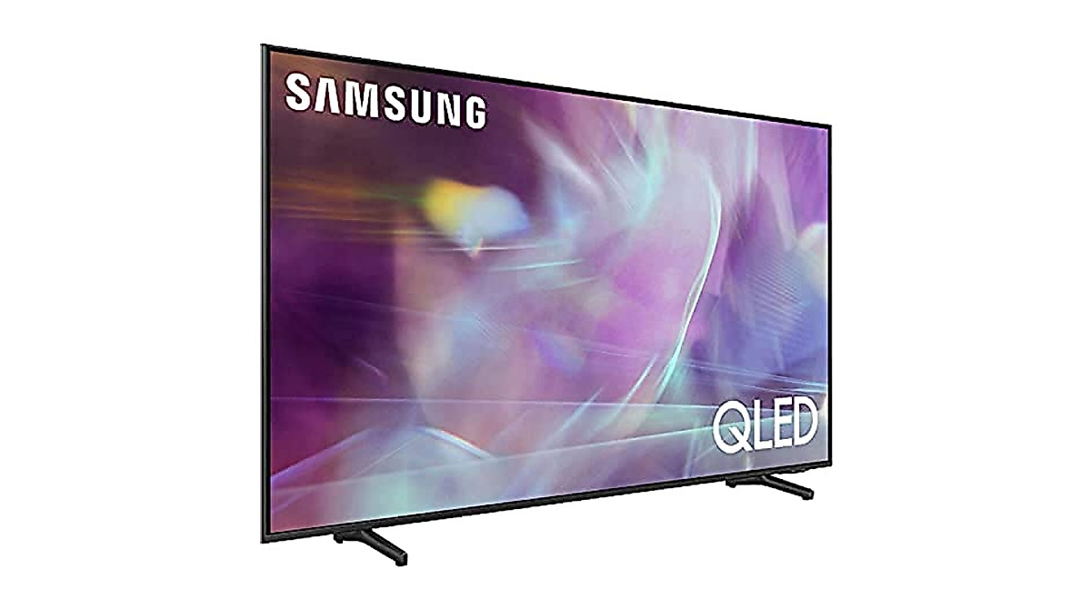 Samsung 65-Inch QLED Q60A Series 4K Smart TV | Vibrant Color & HDR