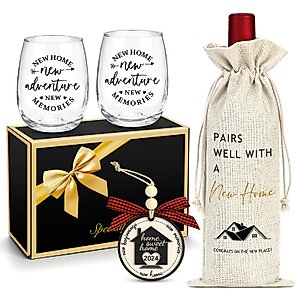 House Warming Gifts New Home Gifts for New Homeowners Housewarming Gifts New Home Gift Ideas Closing Gifts for Home Buyers New Home Gift Basket Home Sweet Home Housewarming Gifts for Couple Women