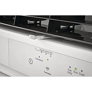 Frigidaire FHWW253WC2 Window Air Conditioner, 25000 BTU, White