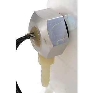 The ROP Shop | Gear Lube Bottle for Mercury, MerCruiser 806193A36, 806193A30 Reservoir Monitor