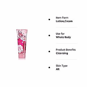 Bath & Body Works Pink Chiffon 8.0 oz Ultra Shea Cream