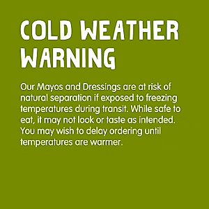 Chosen Foods Avocado Oil-Based Ranch Salad Dressing and Marinade, Keto Diet Friendly, Gluten Free, Low-Carb Sauce (8 oz)