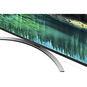 LG Nano 8 Series 75SM8670PUA TV, 75" 4K UHD Smart LED NanoCell, 2019 model