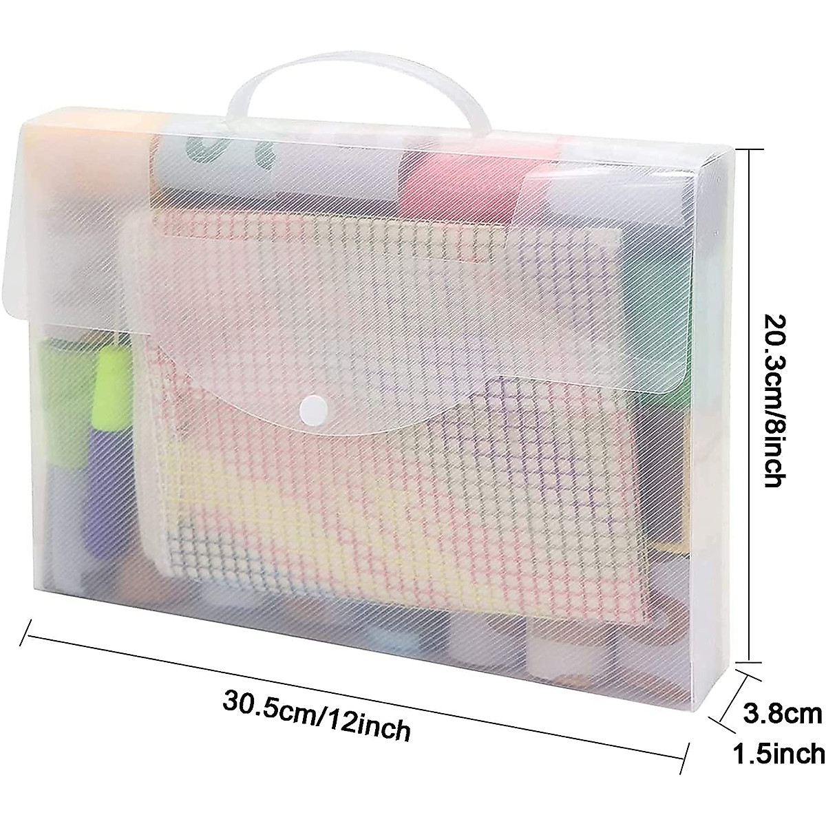 Little Yellow Ducks Latch Hook Kits Pillow DIY Printed Canvas Handmade Cushion Crochet Yarn Embroidery Needlework Hook Latch Kit Pillowcase Rug Cover Christmas Home Sofa Decoration 43x43cm