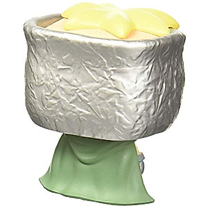 Nickelodeon 13272 Funko Pop Television South Park Professor Chaos Figure, 3.75", Multicolor