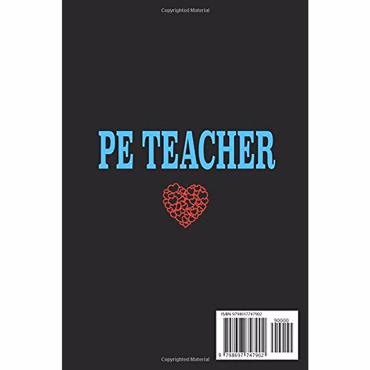 My favorite pe teacher calls me brother: Funny PE Teacher Appreciation Gift for men and woman notebook & journal