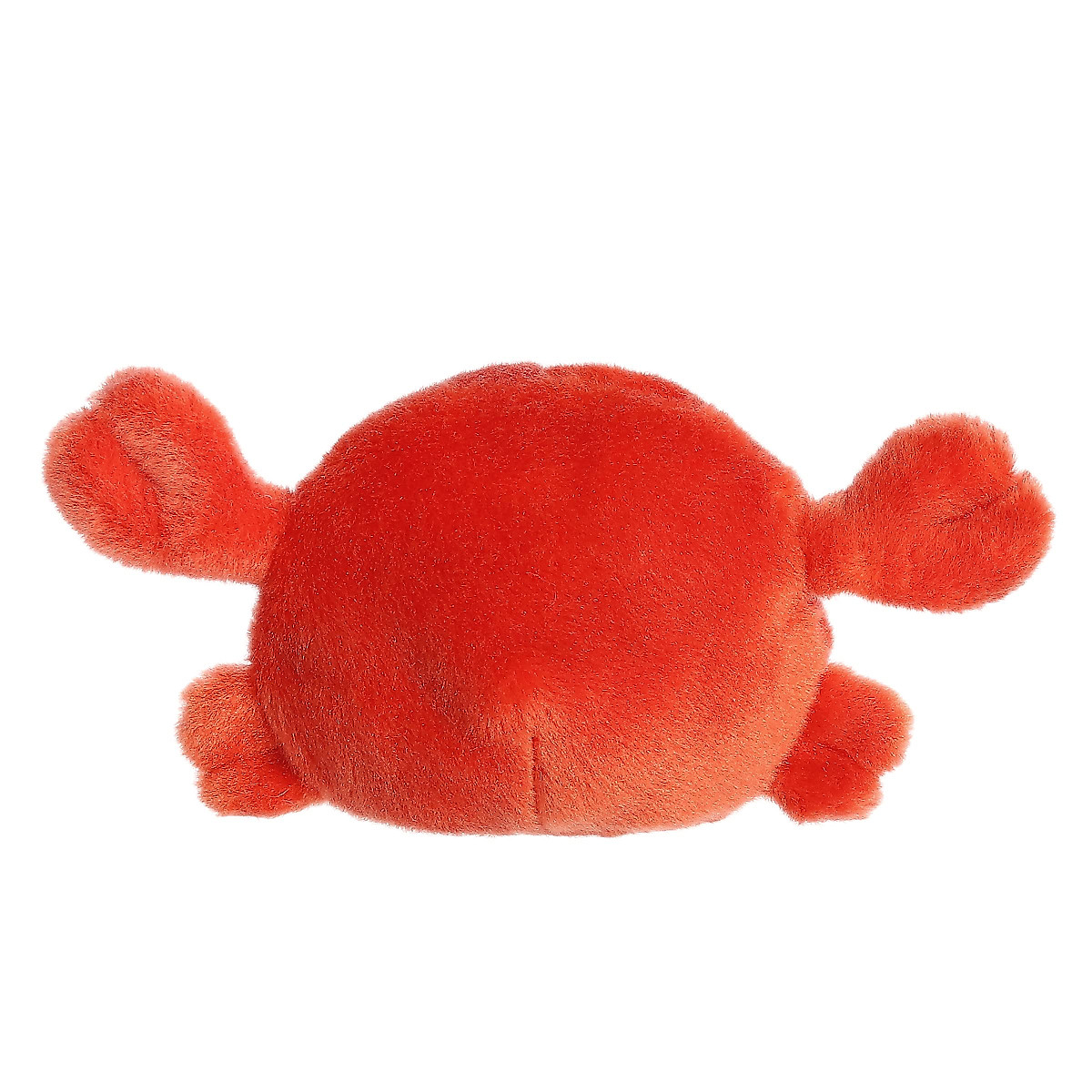 Aurora® Adorable Palm Pals™ Snippy Crab™ Stuffed Animal - Pocket-Sized Play - Collectable Fun - Red 5 Inches