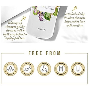 Pantene Essential Botanicals Volumizing Conditioner Rosemary & Lemon 38.2 oz