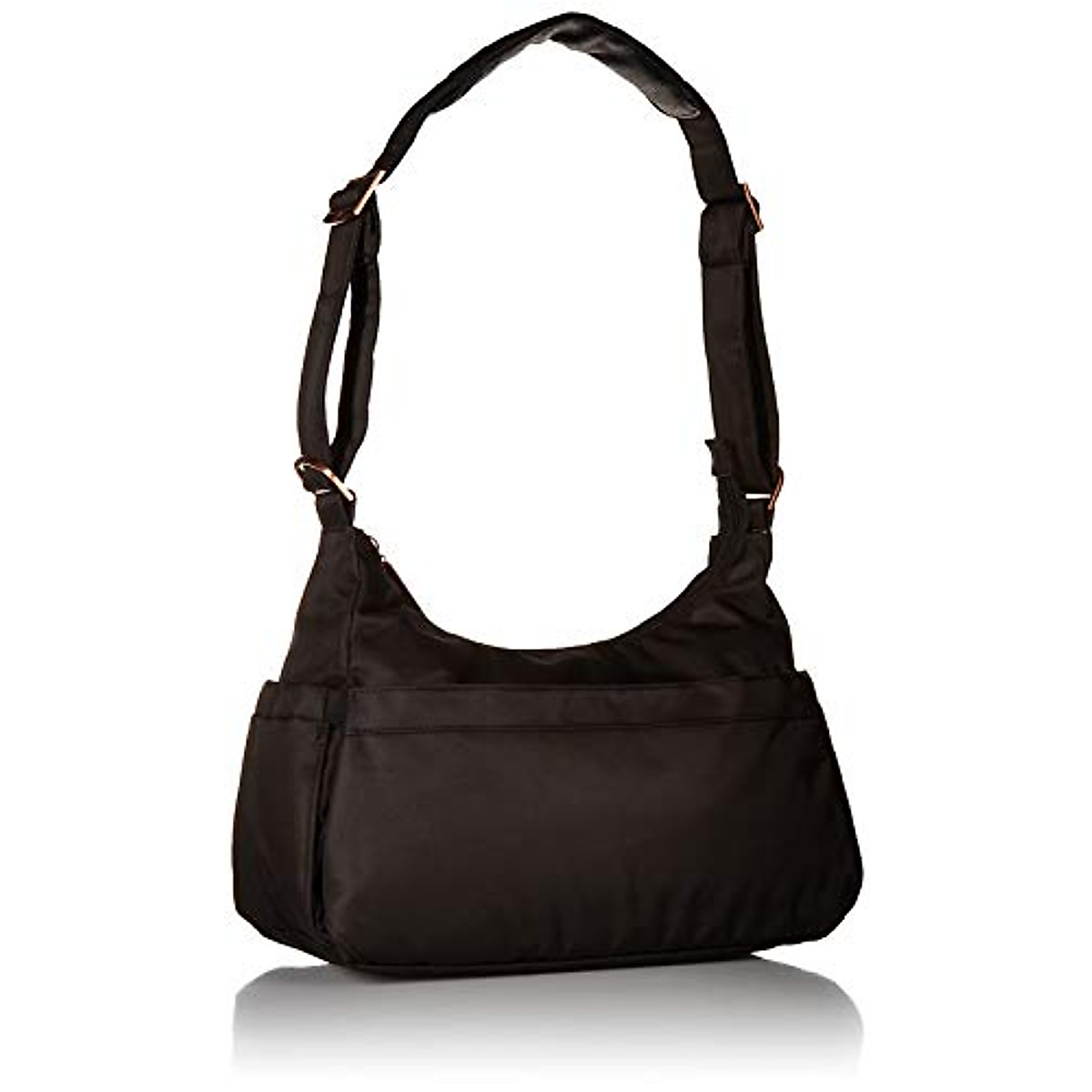 JuJuBe HoboBe Purse Diaper Bag Rose Collection, Knight Rose, One Size