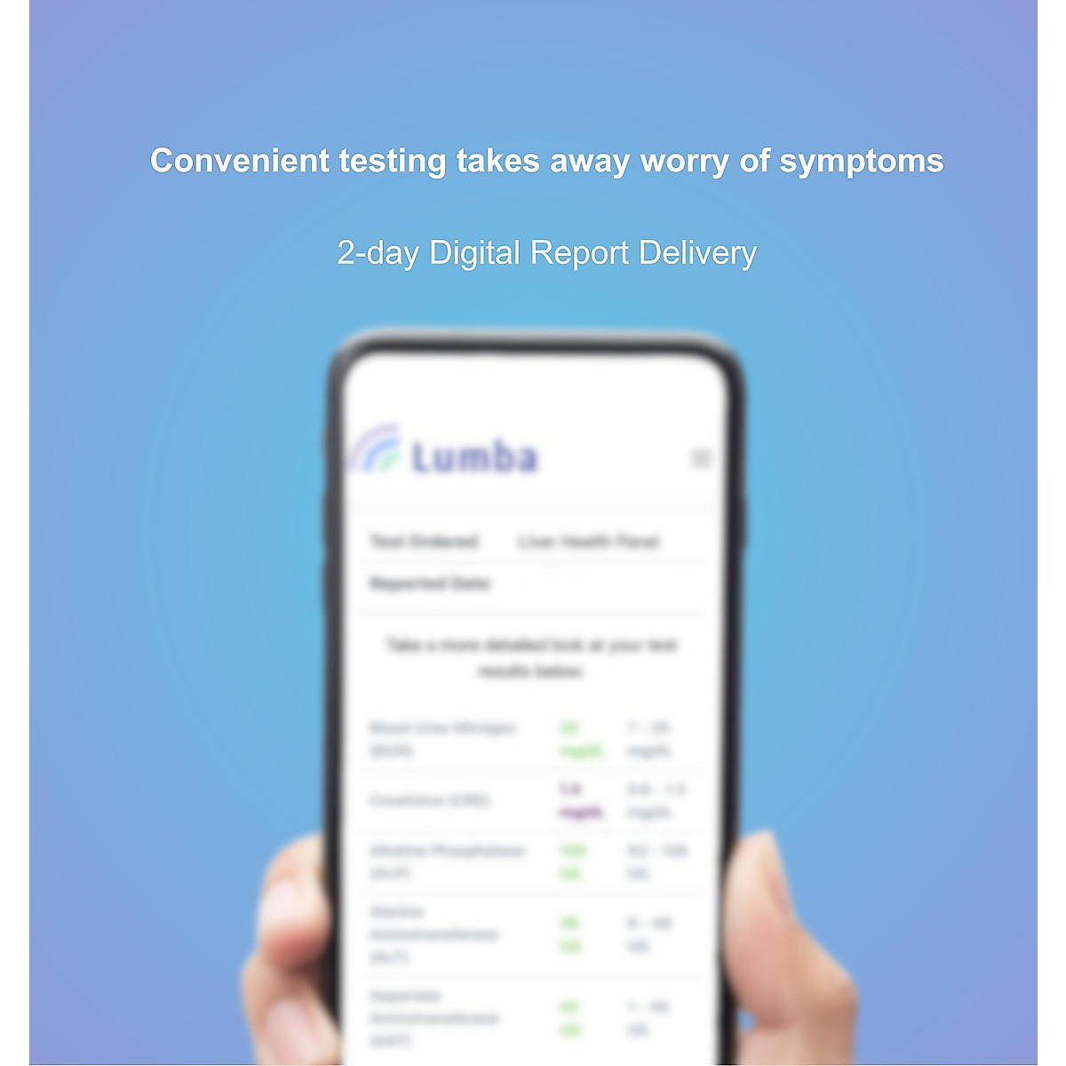 at-Home Cholesterol and Lipid Health Test Kit for Men & Women | 9-in-1 Blood Cholesterol Test | Accurate Results in 2 Days | CLIA Certified Labs