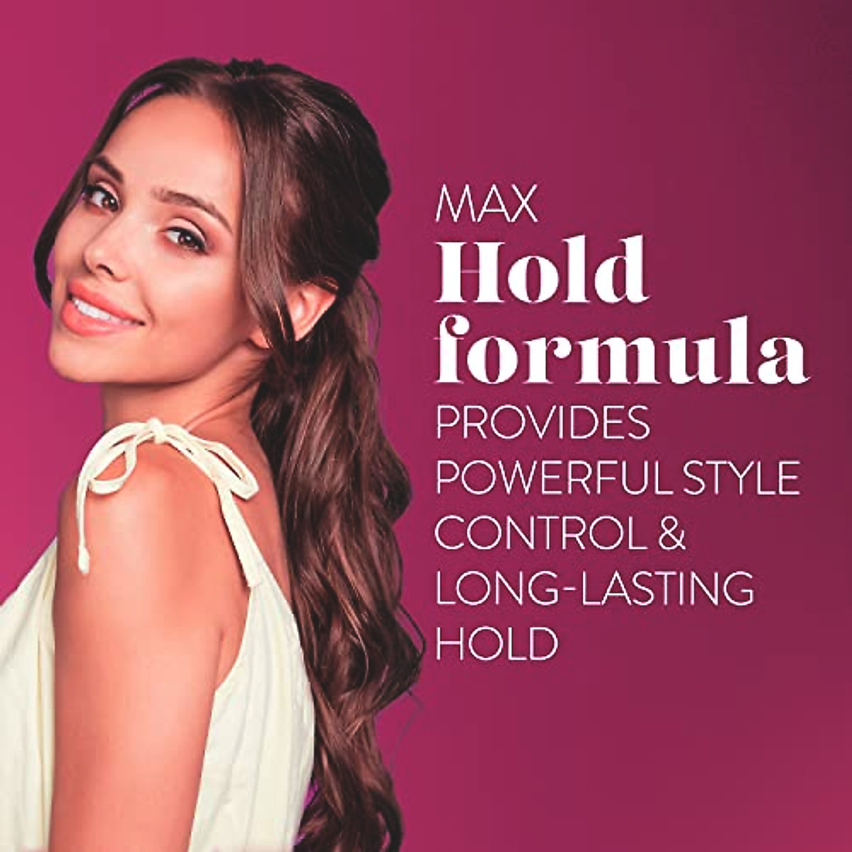 Suave Non Aerosol Hairspray Max Hold 11 oz