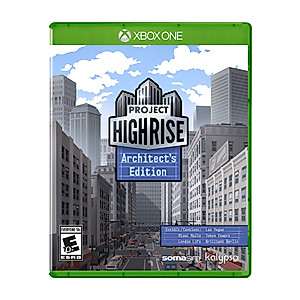Project Highrise: Architect's Edition - Xbox One