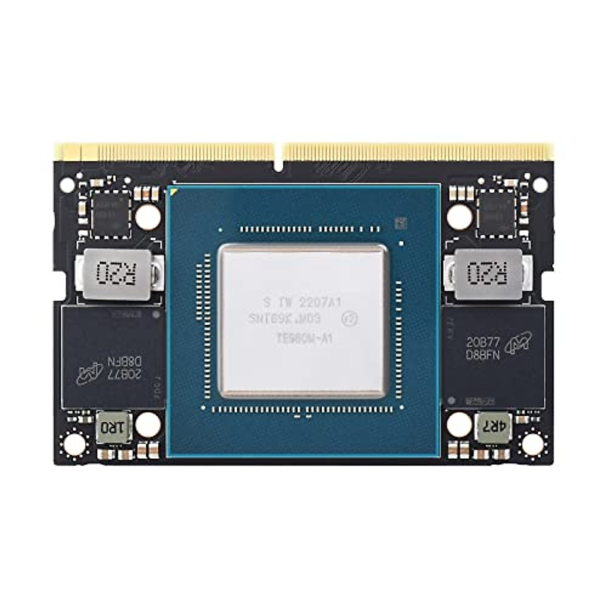 Waveshare Jetson Orin NX AI Development Module, System-On-Module, Nano Size