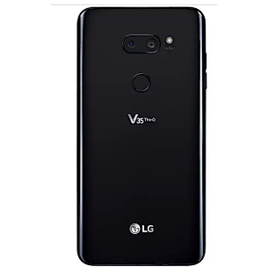 LG V35 ThinQ 64GB AT&T GSM Unlocked - Aurora Black