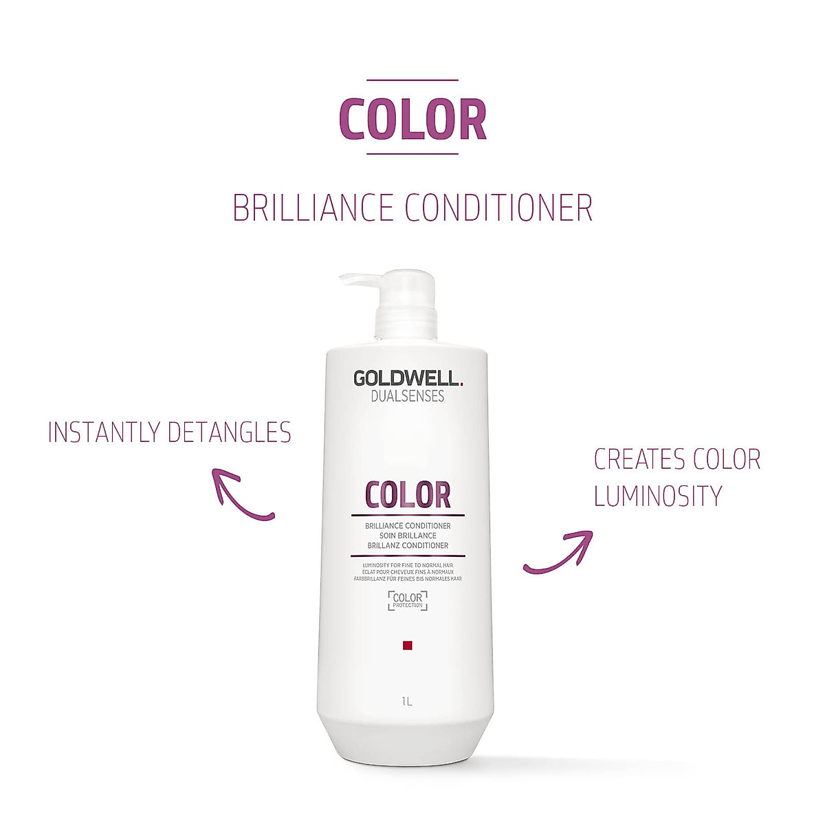 Goldwell Dualsenses Bond Pro Fortifying & Strengthening Conditioner 1L