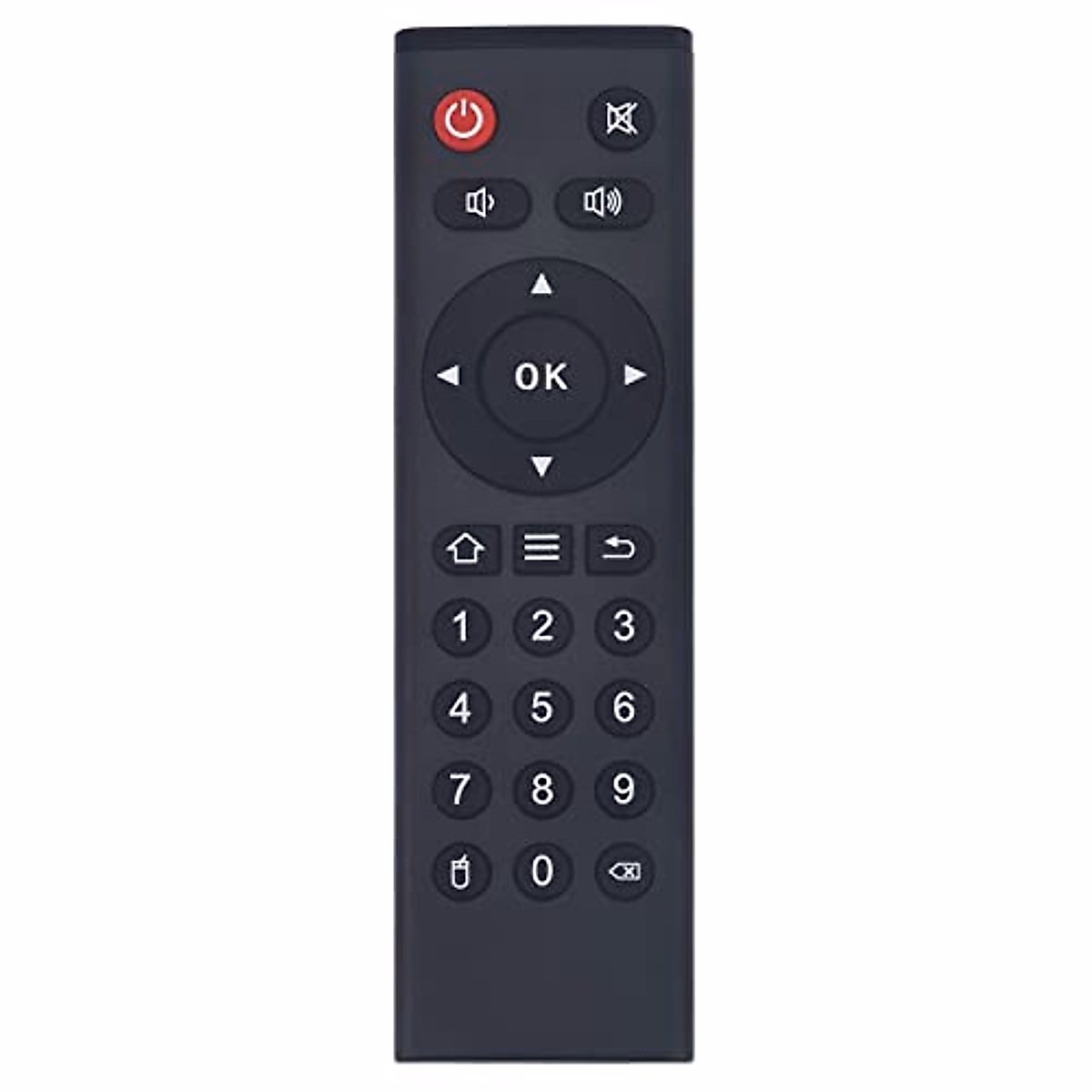 Replace Remote Control fit for Android TV Box A95X R2 S905W TX2 TX3 Mini TX5 TX6 TX9 Pro TX3 Max TX92 TX95 Mini TX3 Max TX5 Pro TX5 Max TX6 Max TX9 Pro TX92 TX95
