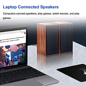 3.5mm to 6.35mm Stereo Audio Cable 20 ft,Yeung Qee 1/4 to 1/8 Audio Cable,3.5mm Male to 6.35mm Male TRS Nylon Braid Cable Compatible for iPod, Laptop,Home Theater Devices, and Amplifiers (20FT/6M)