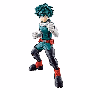 Bandai Hobby - My Hero Academia - Izuku Midoriya, Bandai Spirits Entry Grade Model Kit