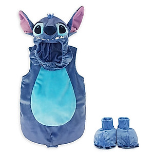 Disney Stitch Costume for Baby Size 18-24 MO Multicolored